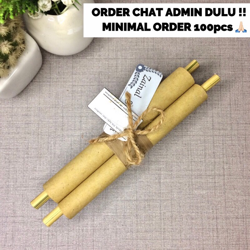 Paper Wedding Invitations/Rolled Wedding Invitations/Aesthetic ...