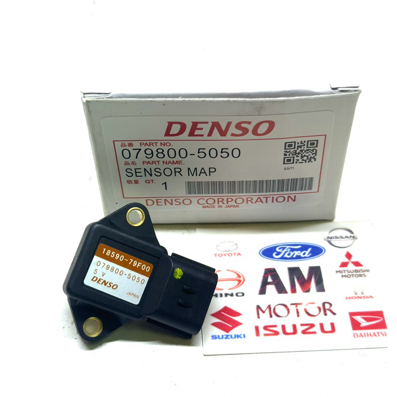 MAP MAF SENSOR OR INTAKE SENSOR MANIFOLD MAP SENSOR SUZUKI APV FUTURA ...