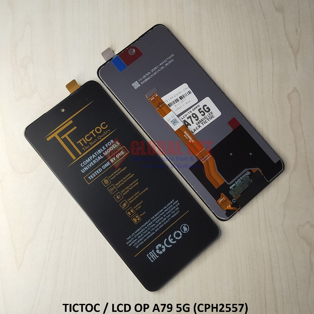 OPPO A79 5G TOUCHSCREEN LCD (CPH2557) | Shopee Philippines