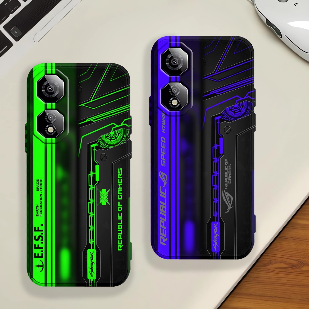 Case Hp ZTE Nubia Neo 2 5G Latest Handphone Case Softcase Protective ...