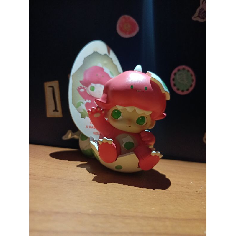 Dimoo Jurassic Series (baby dino) | Shopee Philippines