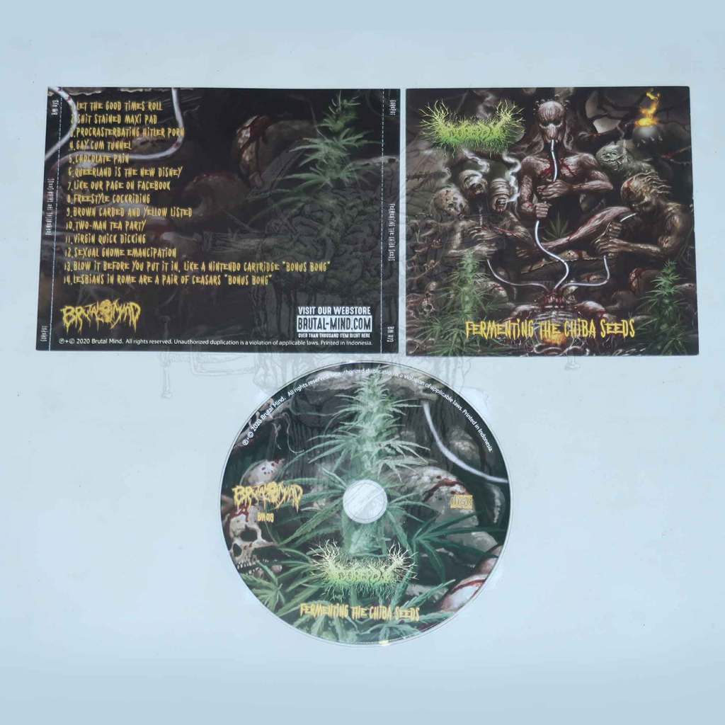 Cd - GOREPOT - Fermenting the Chiba Seeds | Shopee Philippines