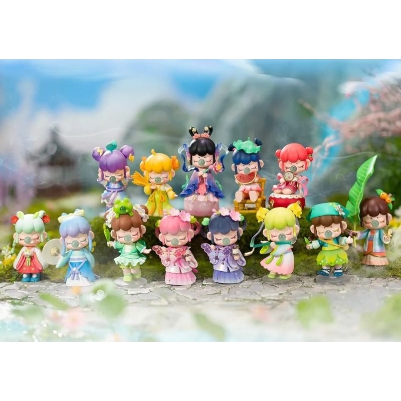 Nanci 24 Solar Terms Spring / Summer Series Blind Box (Selected ...