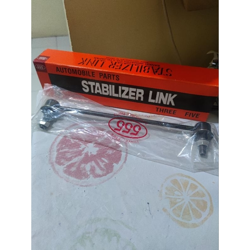 Stable Link Stabilizer Link Toyota Agya Daihatsu Ayla 555 Japan SL-T920 ...