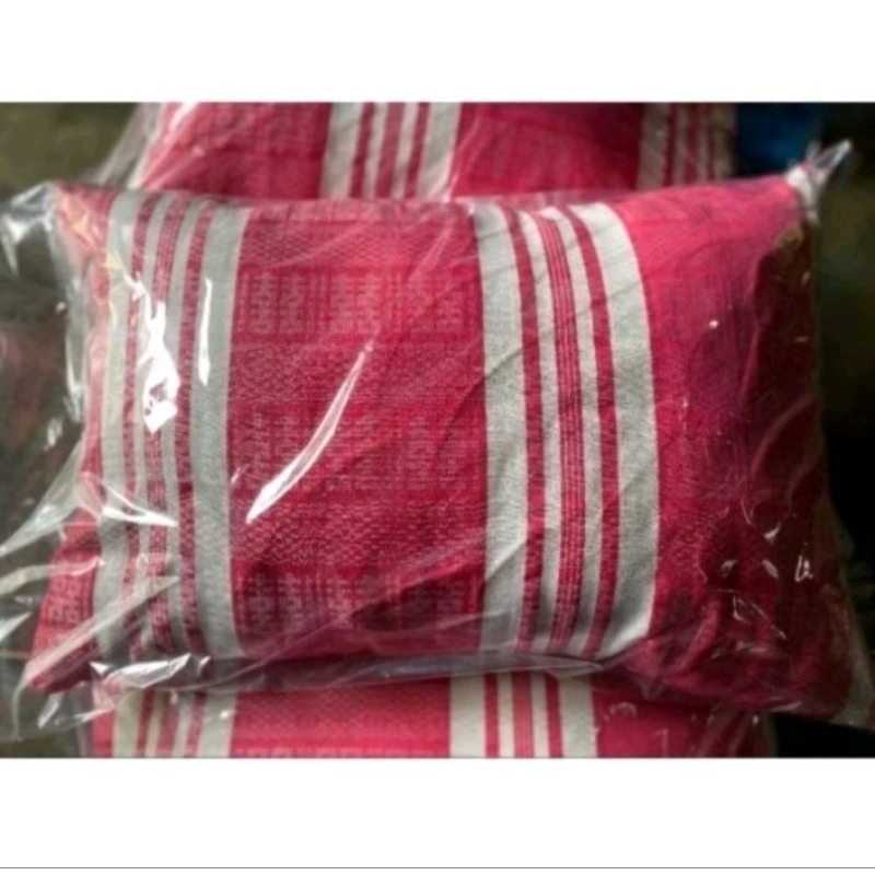 Original KAPUK PILLOW 100c/o | Premium KAPUK FILLED SLEEPING PILLOW ...