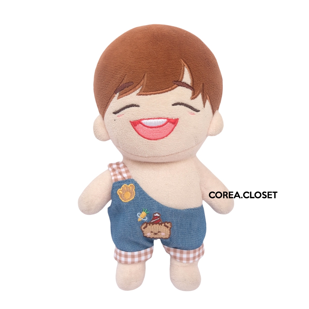 Baju doll 20CM SKZOO UPSETDUCK Upset duck / baby three V3 / manchao ...