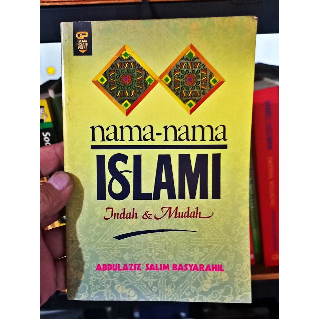 Beautiful and Easy Islamic Names - Abdul Aziz Salim Basyarahil ...