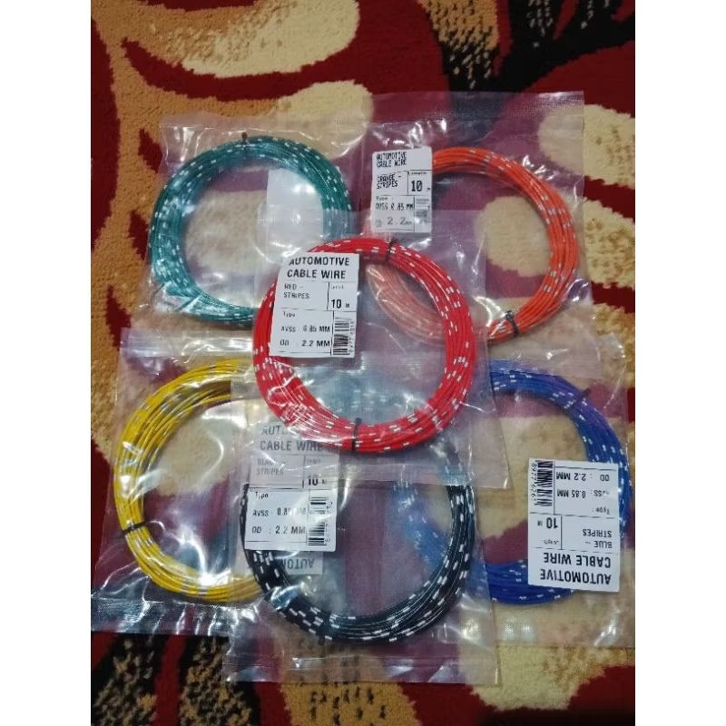 1 meter Spot Cable 0.85 Length 1 meter Spot Cable 0.85 Choose Color ...