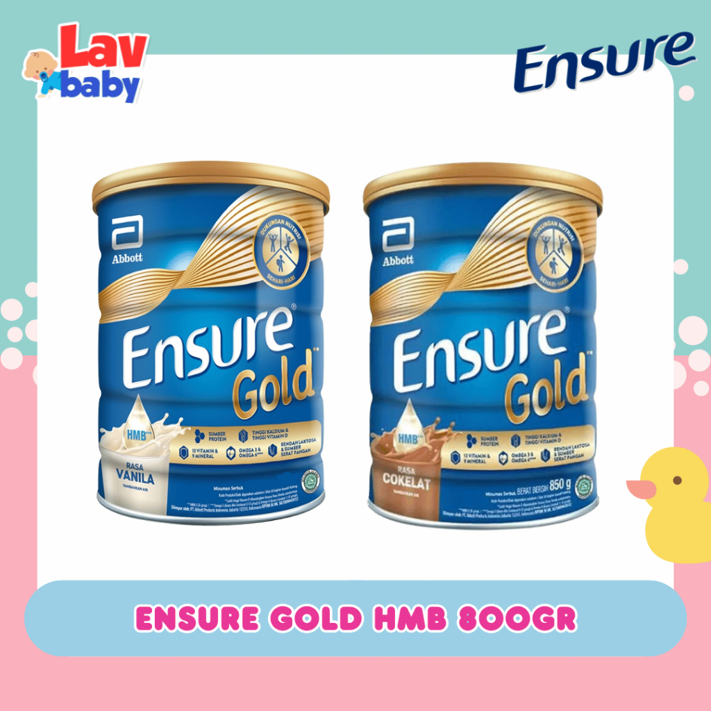 Ensure Gold HMB 800gr 850gr 800g 850g | Shopee Philippines