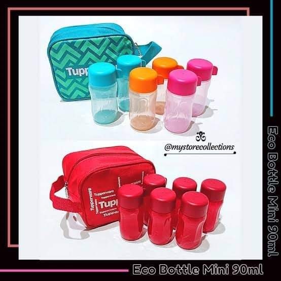 Tupperware bottle mini 90ml (1pc) | Shopee Philippines