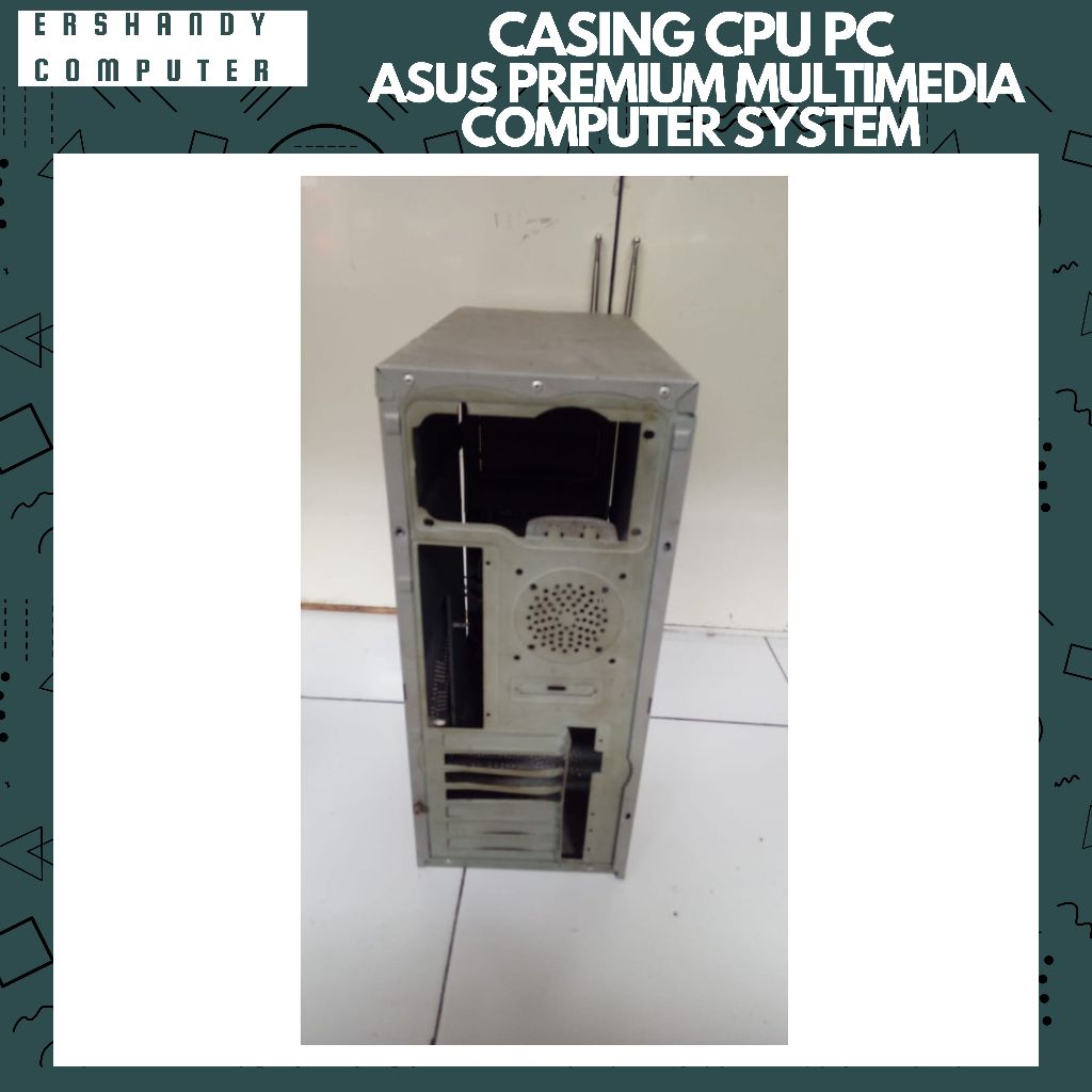 Asus PREMIUM MULTIMEDIA COMPUTER SYSTEM PC CPU CASING | Shopee Philippines