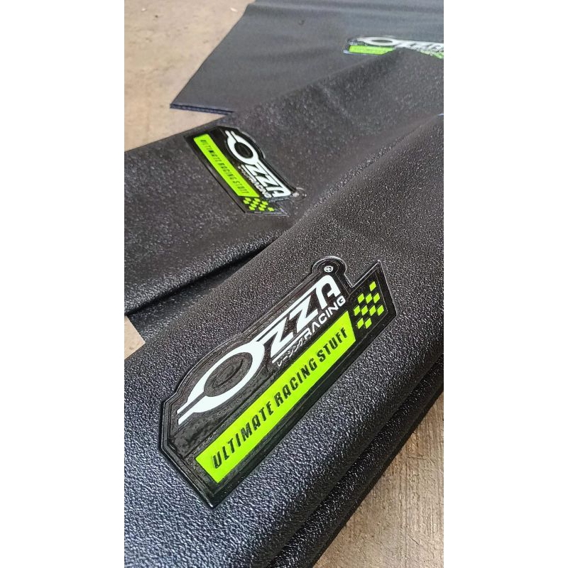 Ozza racing leather seat Cover - Motorcycle seat Cover | Shopee Philippines
