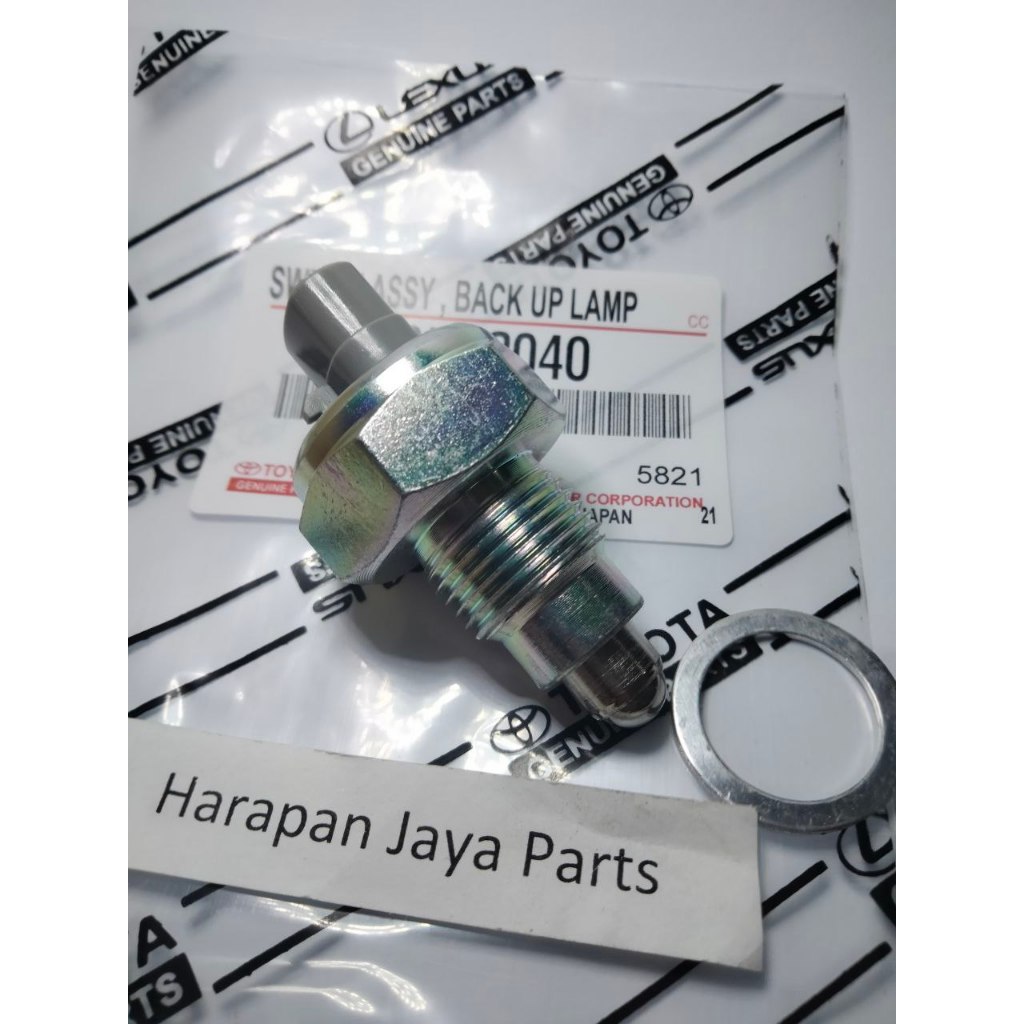 Switch BACK UP SWITCH REVERSE SWITCH KIJANG 7K INNOVA VIOS DYNA 84210 ...