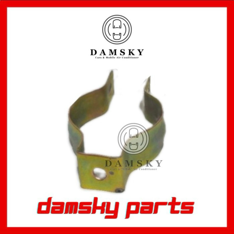 Capitan Bracket Receiver Drier Universal Car AC Dryer Filter Clamp ...