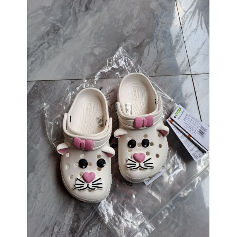 Crocs Classic iam Cat Clog sandals / Children's Sandals Crocs Classic ...