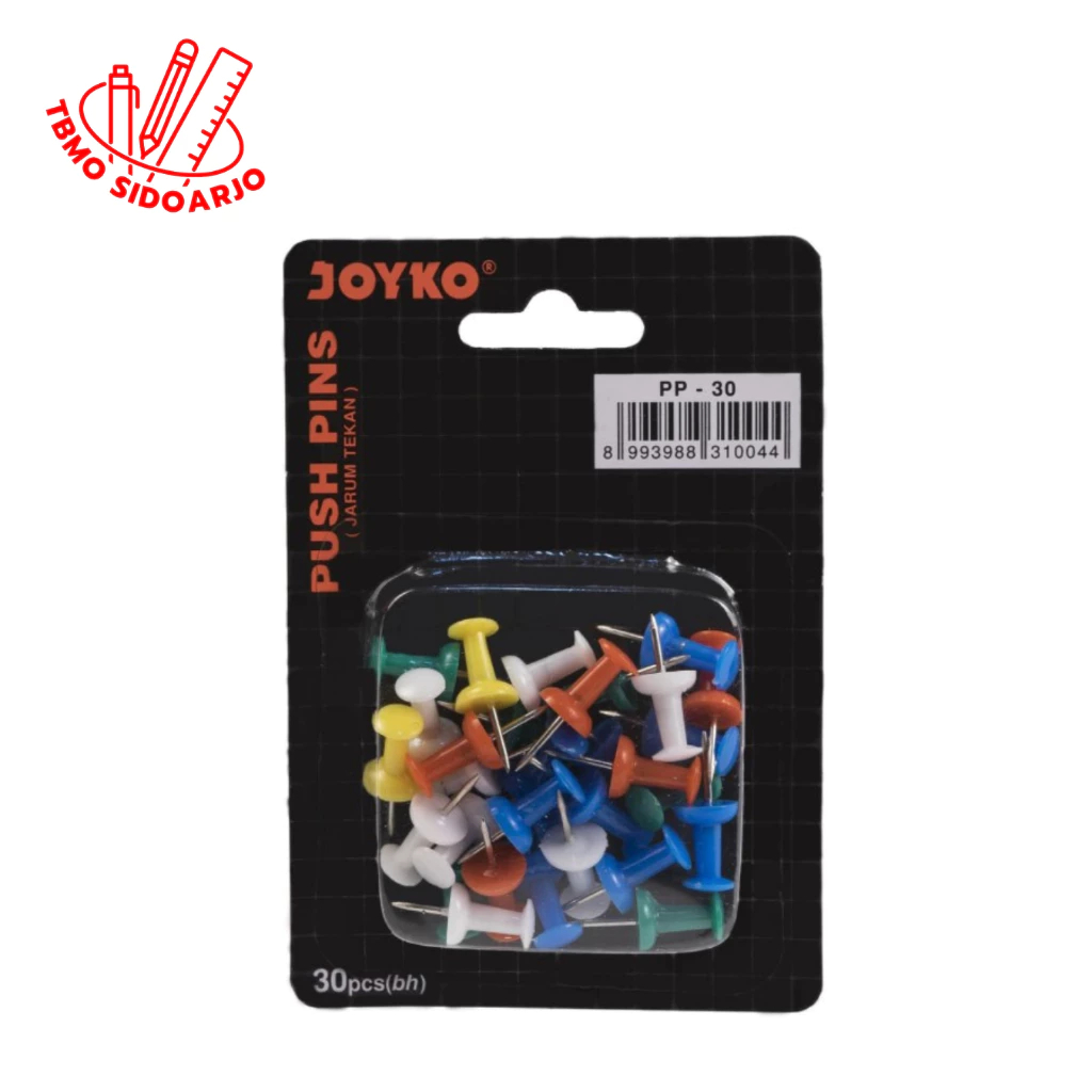 Push Pin Press Needle/ Joyko PP-30 Pin Nail/ | Shopee Philippines