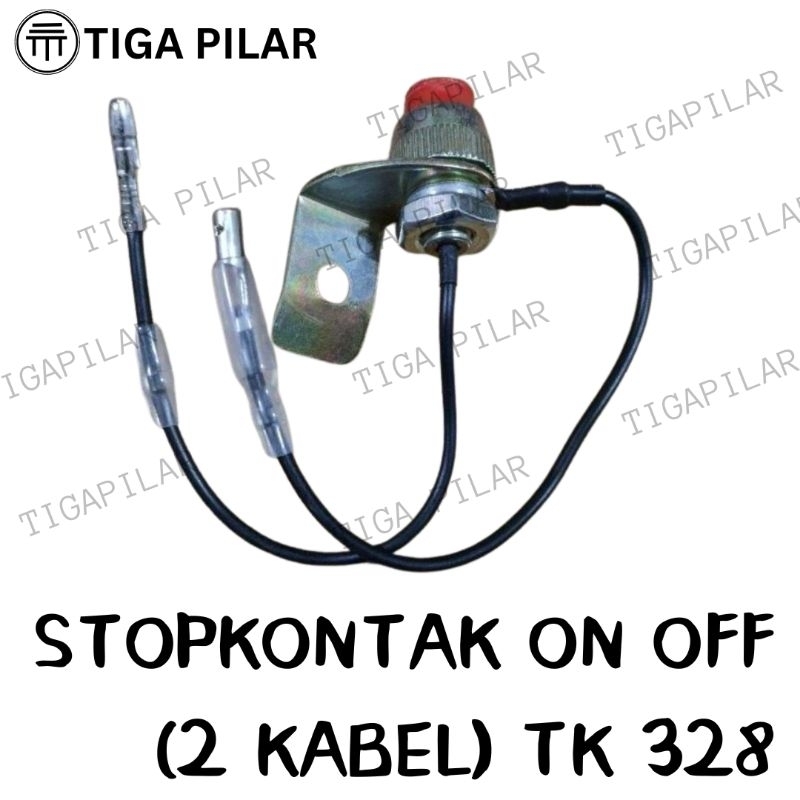 MESIN Stop SWITCH ON OFF SWITCH 2 STROKE 4 STROKE LAWN BRUSH CUTTER ...