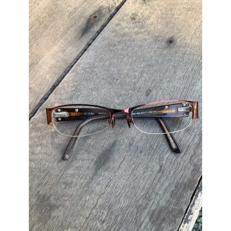 Bonia japan frame second Glasses | Shopee Philippines