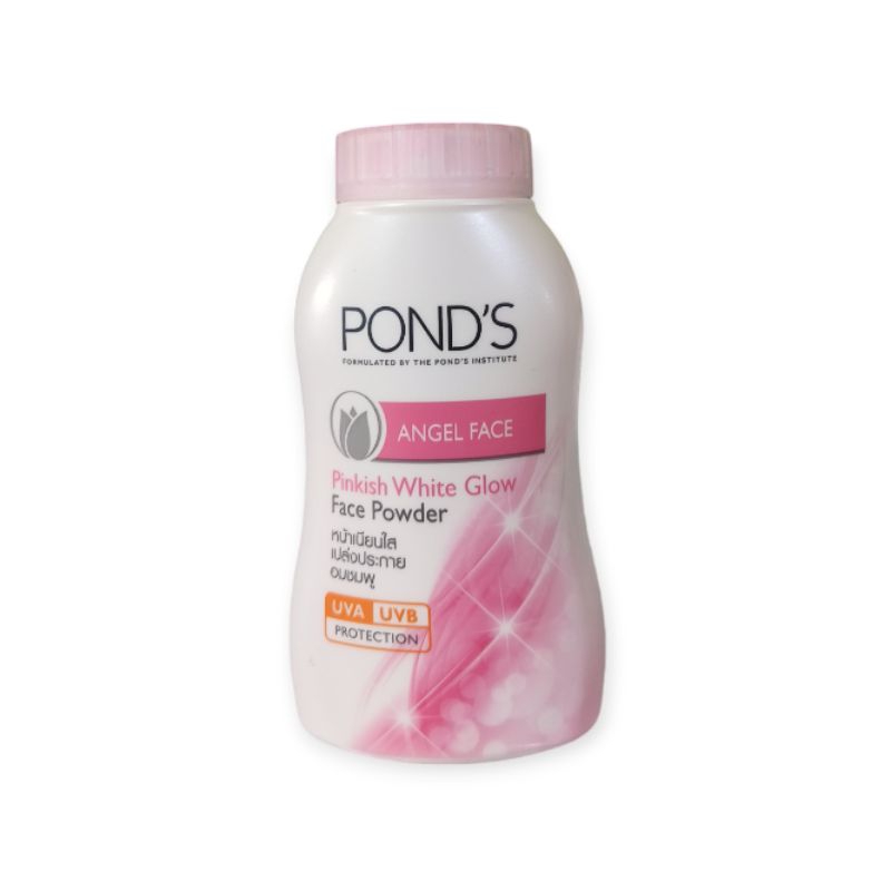 Pond's Angel Face Pinkish White Glow Face Powder 50gr | Shopee Philippines