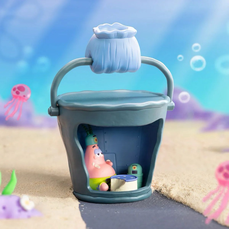 Spongebob Carnival Anniversary Series Scene sets - READY | Shopee ...