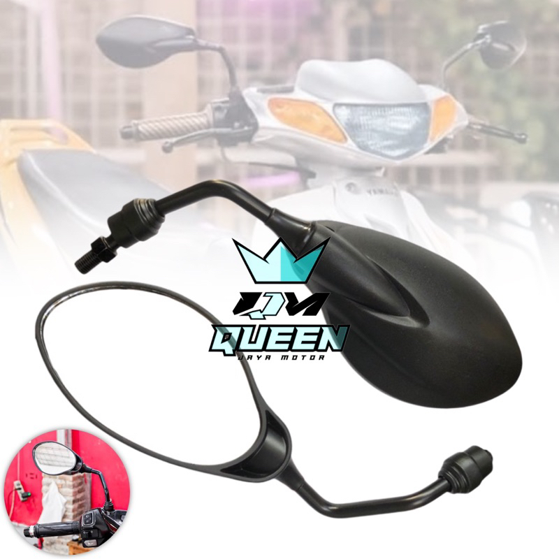 Yamaha X1 Rearview Mirror Vario Beat Fino Mio Xeon Nmax Xmax Pcx Adv ...