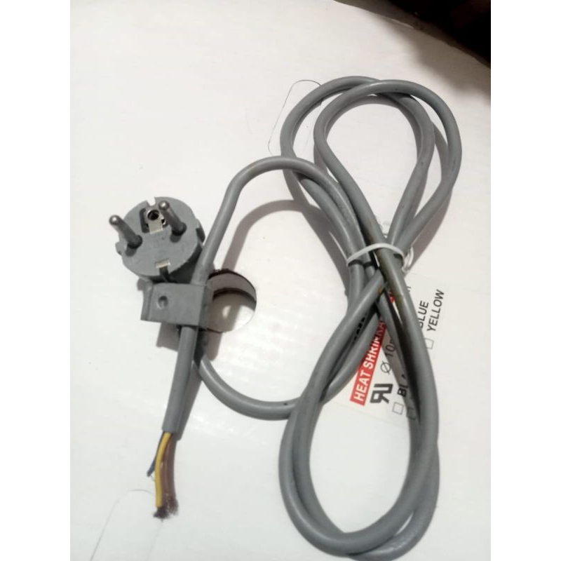 Original SHARP AND PANASONIC REFRIGERATOR POWER CABLE | Shopee Philippines