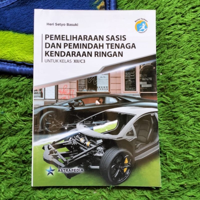 ORIGINAL BOOK OF CHASIST MAINTENANCE AND LIGHT VEHICLE POWER ACTION ...