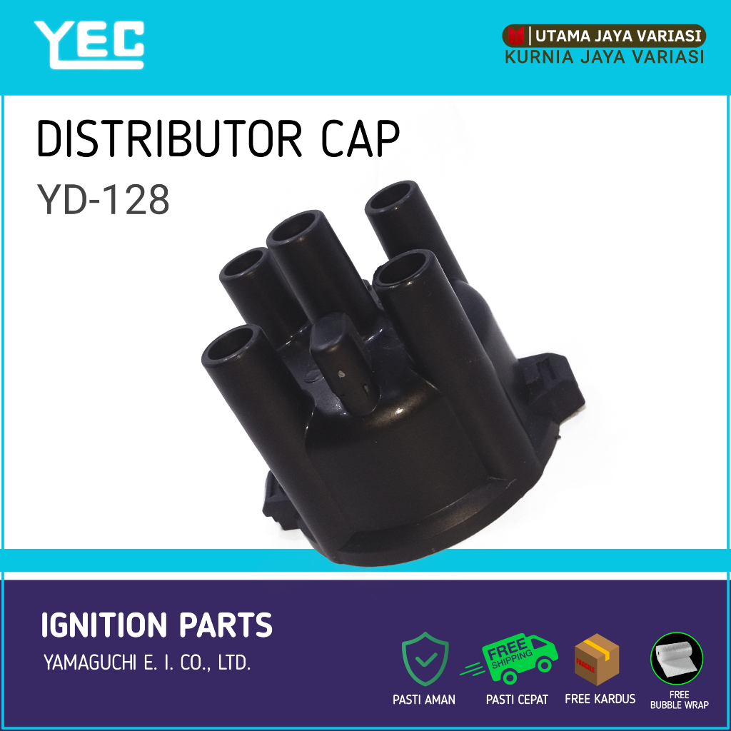 Cover Delco Toyota Starlet brand YEC YD-128 | Shopee Philippines