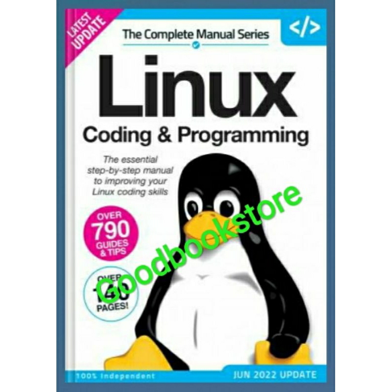 Linux Coding and Programming Book - 14th Edition, 2022 | Shopee Philippines