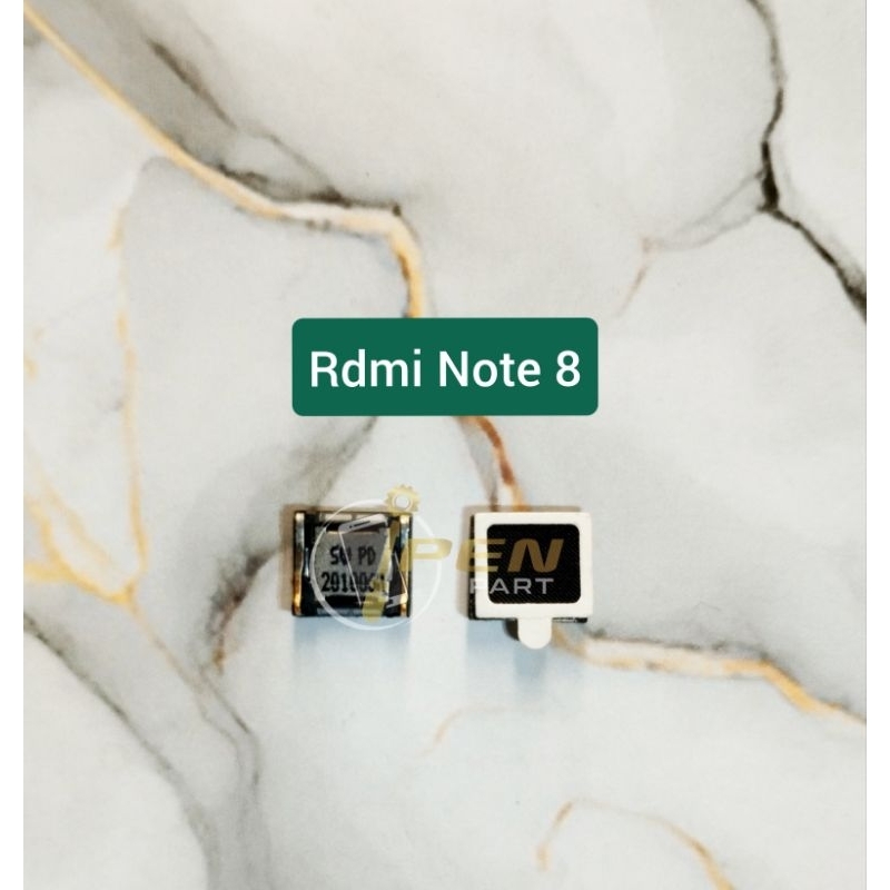 Speaker Rdmi Note 8 Earpiece Org Xio Speaker | Shopee Philippines