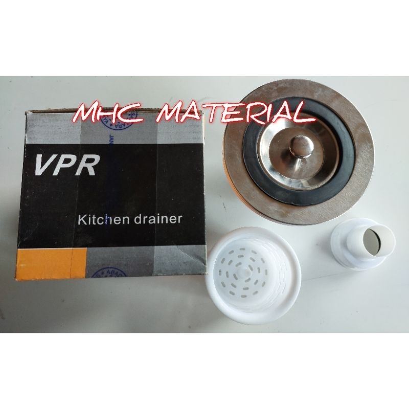 Afur PVC DISHWASHER TUB / STAINLESS LIP DISHWASHER Strainer / AVUR AFUR ...