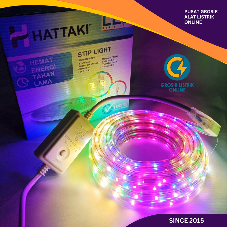 10 METER COLORFUL RGB LED HOSE LIGHTS 10M 10METERS 3528 2583 220V AC ...