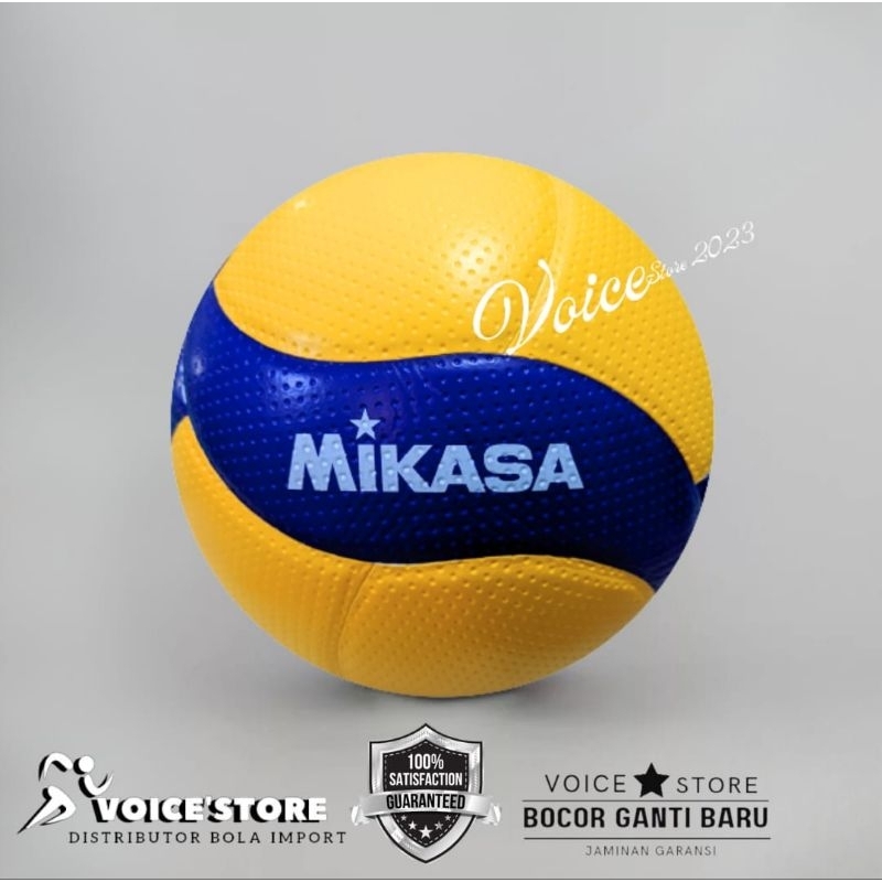 Mikasa V300W volleyball 100% ORIGINAL imported from thailand size 5 ...