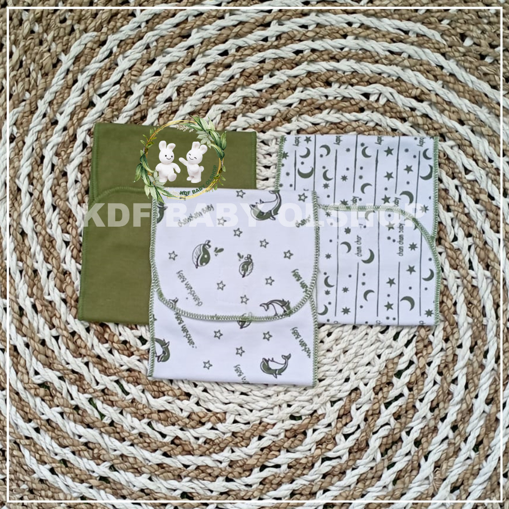 HIJAU BABY OCTOPUS INSTANT ACCESSIBLE SNI OLIVE GREEN SERIES CHAM NEW ...