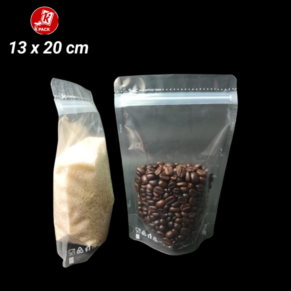 Plastic packaging lightpack 1320 Zipper Clips 250 g | Shopee Philippines