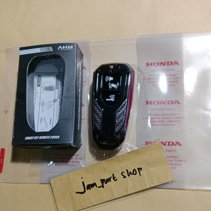Honda pcx 160 vario 160 remote cover | Shopee Philippines