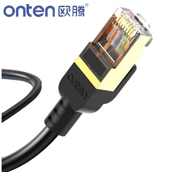 Onten OTN-E801 - High-Speed Cat8 STP LAN RJ45 Ethernet Cable - The ...