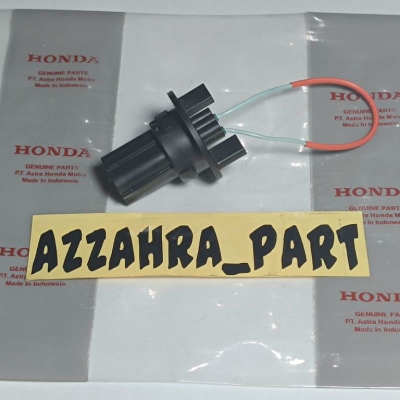 DLC SCS Socket Connector Honda PCX 160 Vario 160 Euro 5 | Shopee ...