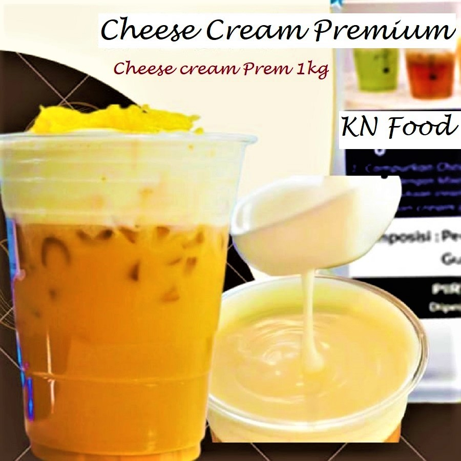 Topping Cheese Tea/premium Cheese Cream Powder 250g | Shopee Philippines