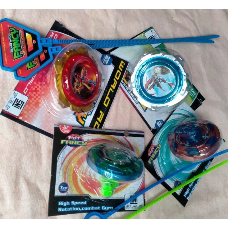 Toy tor blade bayblade gangsing Rotation combat gyro 7cm Wholesale ...