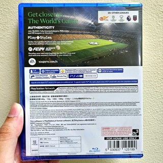 Ea Sports FC 24 Ps4 Ps5 Cassette fifa 2024 Original Sony Playstation ...