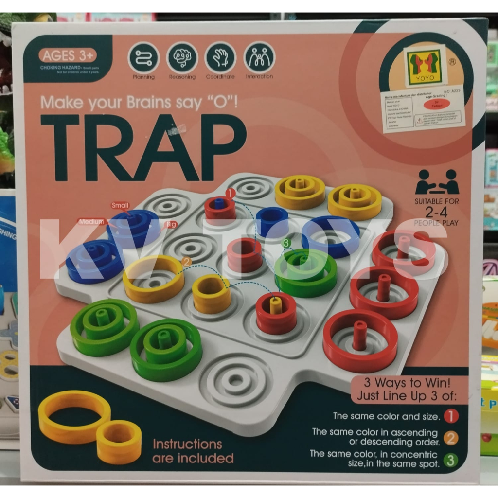 Tic TAC TOE/Educational Games/Modeling Games/MAKE YOUR BRAINS SAY "O ...