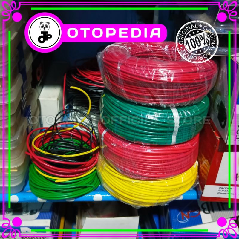 Fiber CABLE PER 1 METER - AWG 20K | Shopee Philippines