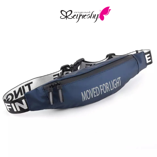 RR AZRIEL - Men's Women's Sporthy Waistbag | Shopee Philippines