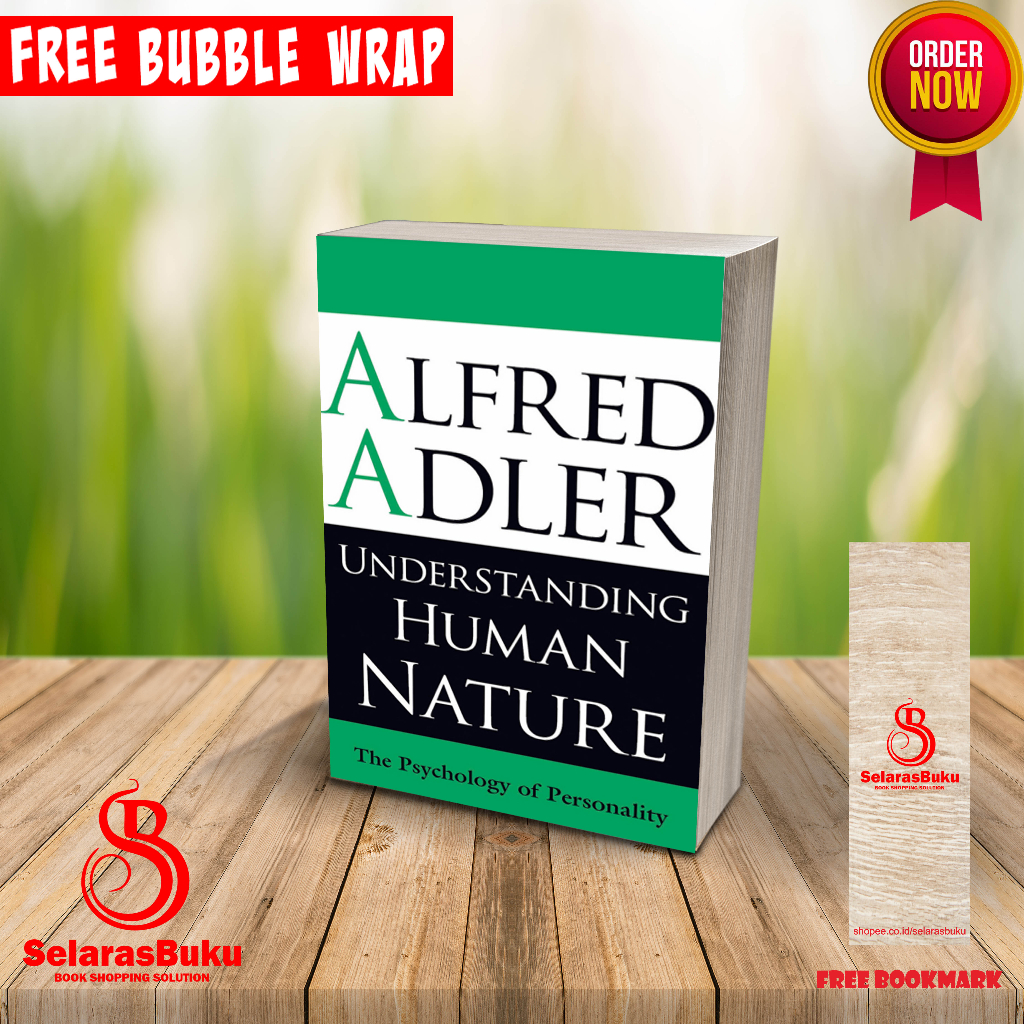 (ENGLISH) Understanding Human Nature: The Psychology of Personality by ...