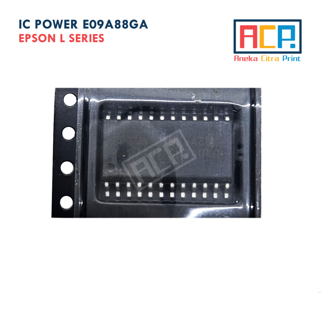 Epson E09A88GA Power IC / Printer Mainboard IC L3150 L4150 - 24 Pin ...