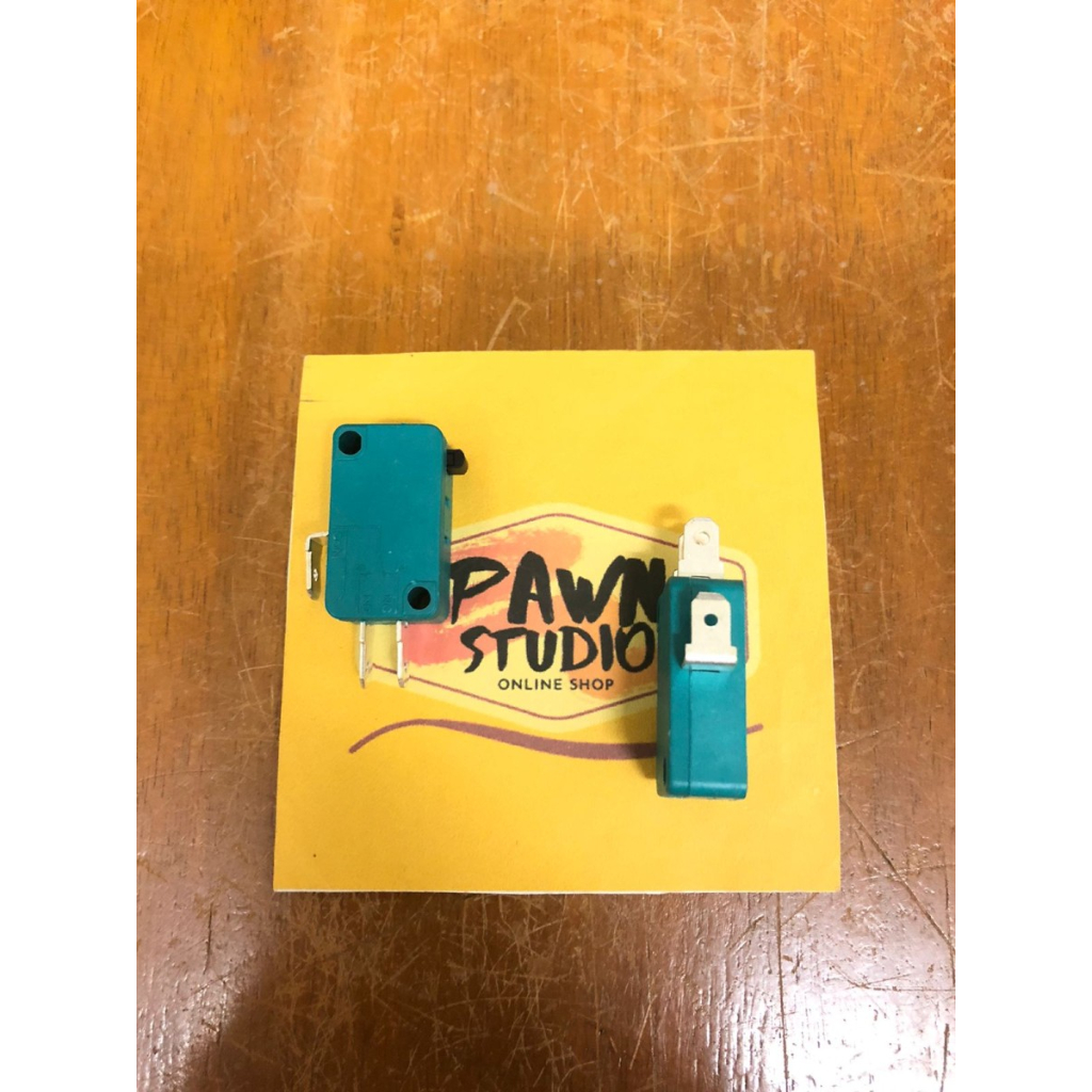 MICRO LIMIT SWITCH SWITCH 3 PIN 3P - TONGUE / PLATE 3 PIN 3P MAGIC COM ...