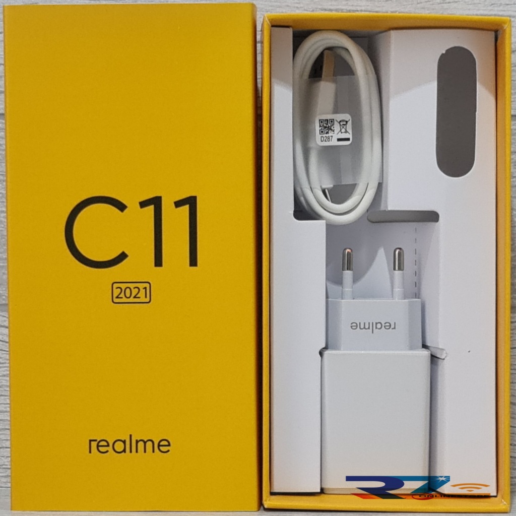 BOX/DUS/KOTAK Realme C11 2021 | Shopee Philippines