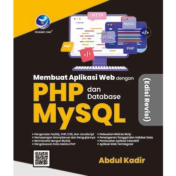 Make WEB Applications With PHP And MYSQL DATABAS (Revised Edition ...