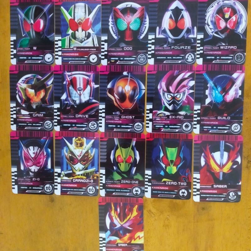 Extra Kertu CSM Decade Ver 2 Special CSM Bootleg Recast China Ver ...